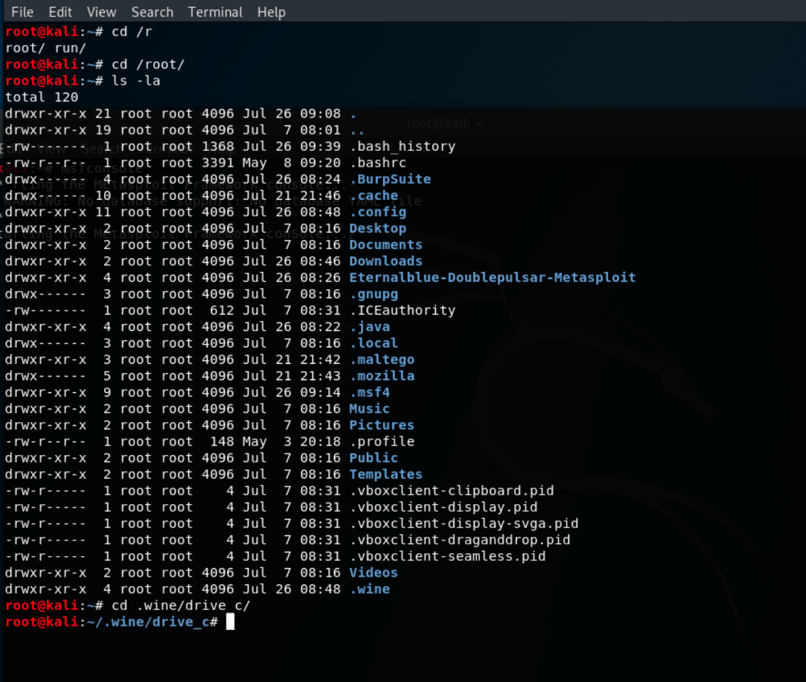Eternal Blue DoublePulsar Exploit | by Michael Koczwara | Dark Roast ...
