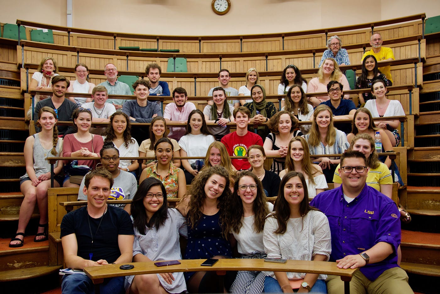 NIH-OxCam. A graduate student’s journey to Oxford | by Oxford ...