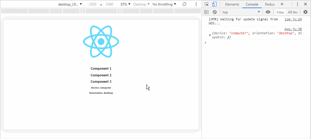 Auto Detecting Mobile Devices & Screen Orientation (Part 2) | by Austin Smith | Level Up Coding