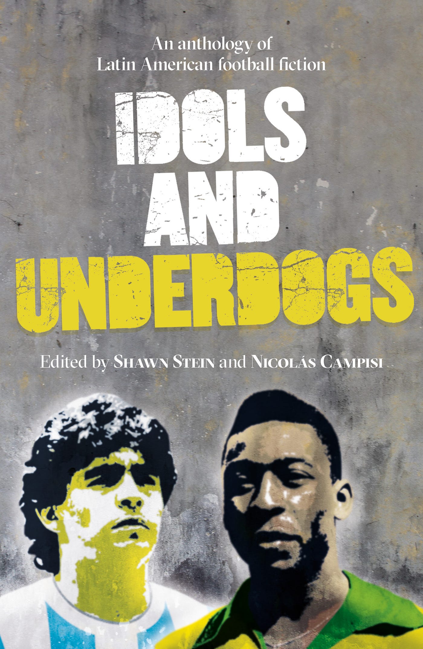 Idols and Underdogs. Literary football fiction: a niche of a… | by ...