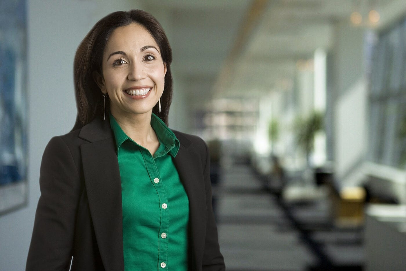 Neesha Hathi, EVP at Charles Schwab on why you should stretch yourself ...