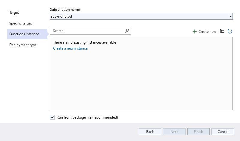Serverless CRUD App with Azure functions, Cosmos DB and EF Core - Part 3 | by Harrison Childs ...
