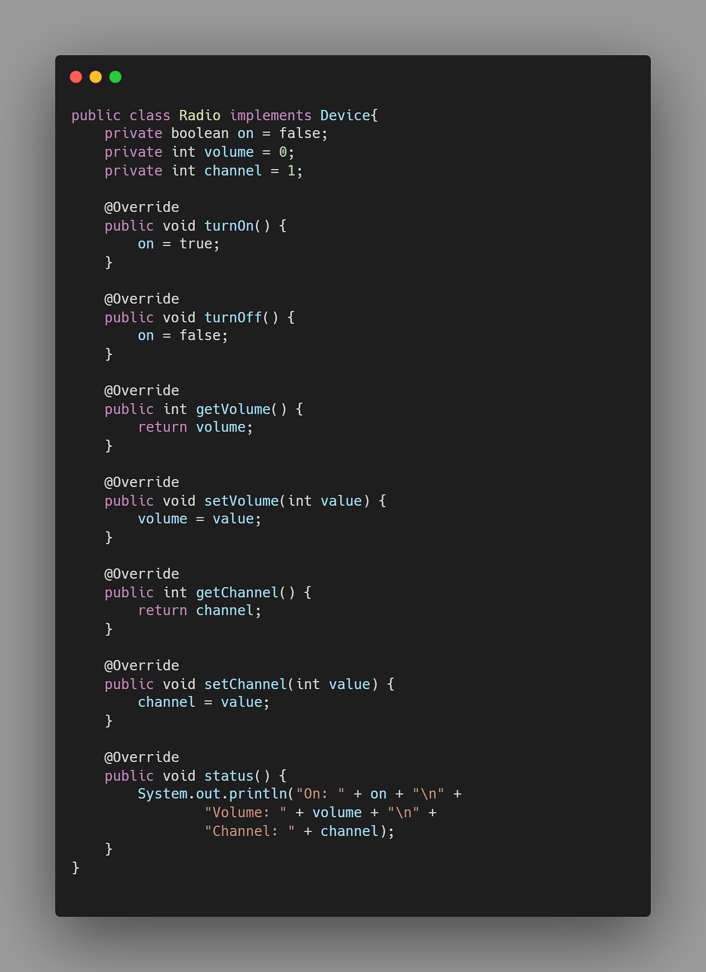 Structural Design Patterns in Java: Bridge Design Pattern | by ...