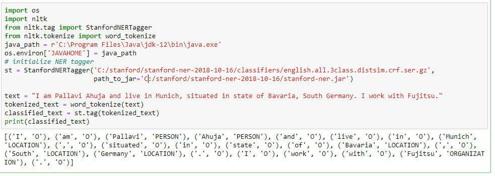 Popular Python Libraries in NLP: Dealing with Language Detection ...