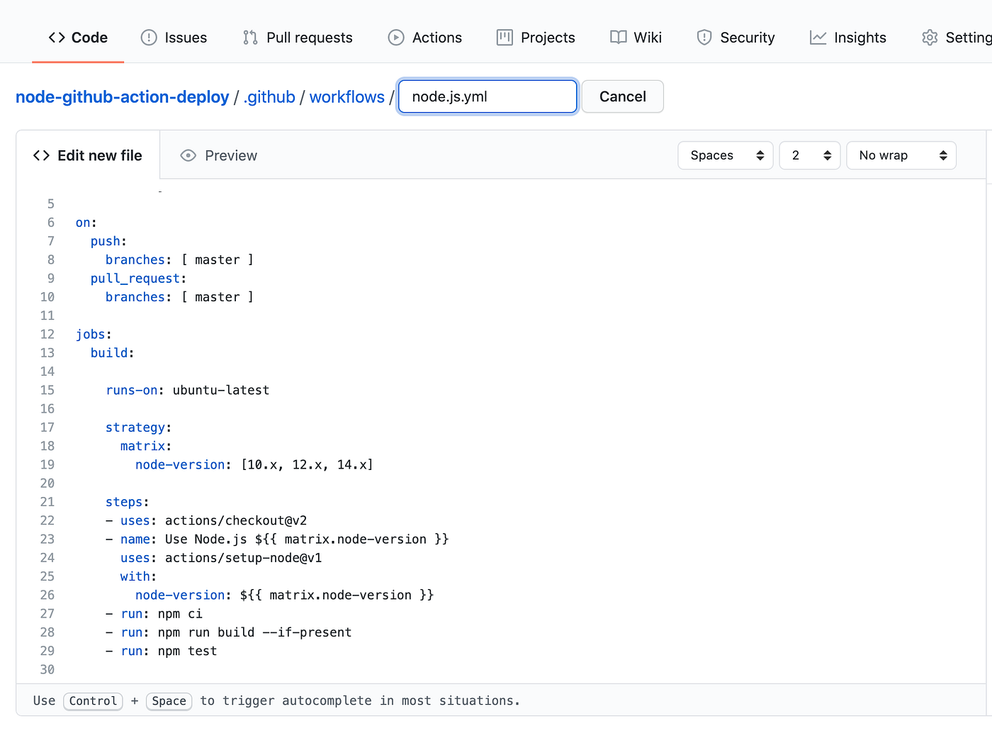 ทำ Automate Deployment ด้วย GitHub Actions กับ Ubuntu Server ในราคา ...