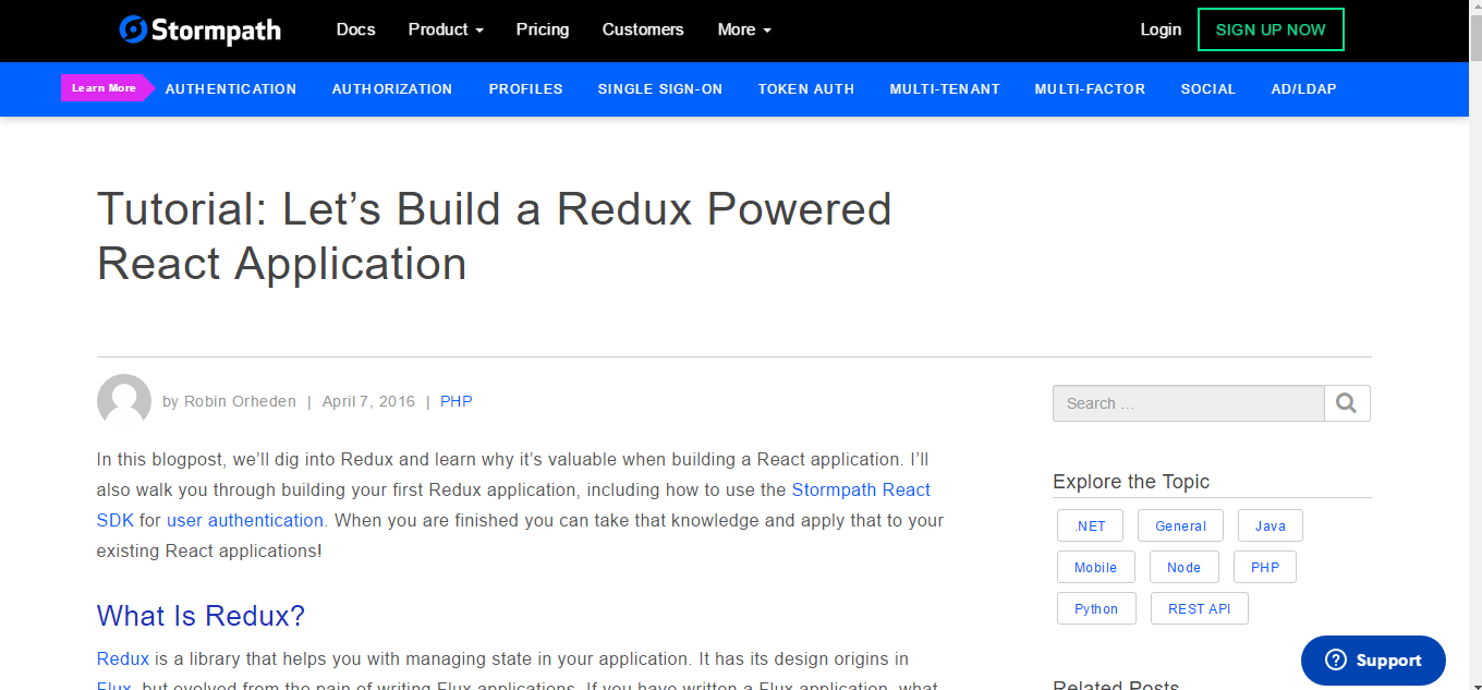 10 Resources to Learn React and Redux | by Paddy lock | Medium