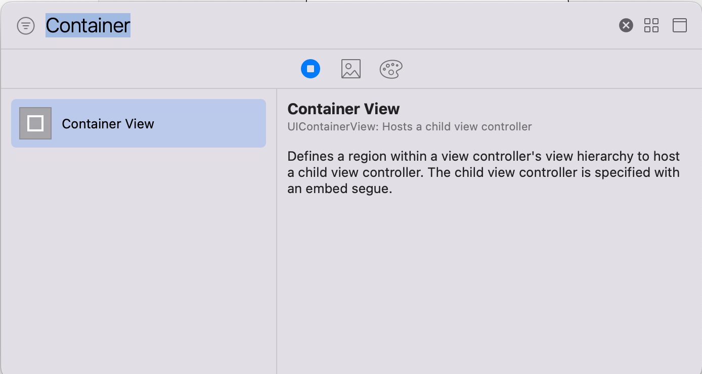 How To Build Static Cells In Table View Controller Embed To Container View — Swift 5 By Hana