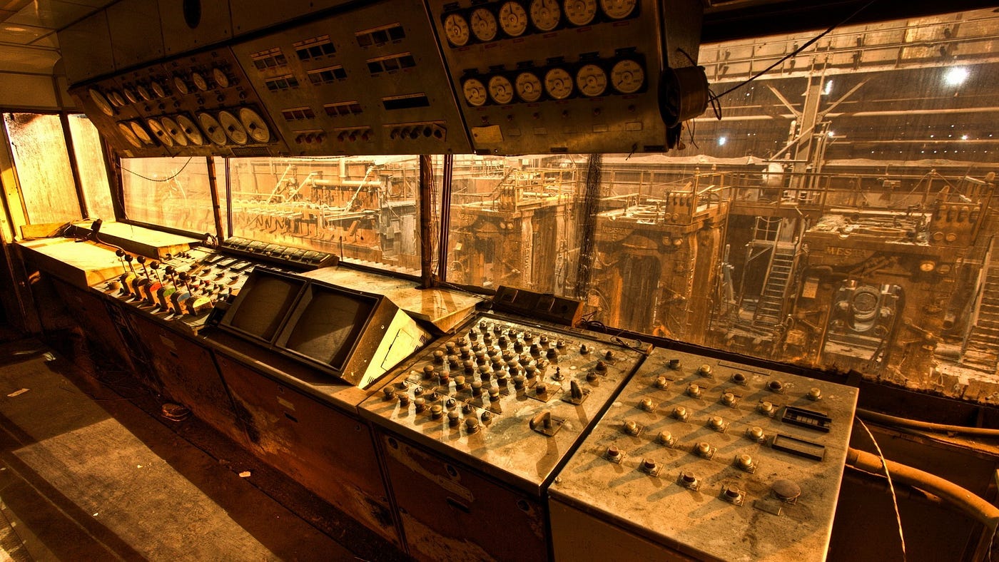The digitalization of maintenance interventions | by Vincent Moreau ...