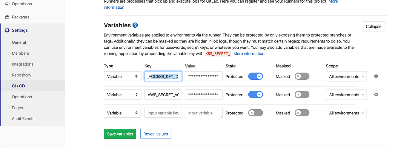 Deploy(Travis/Gitlab CI) Frontend APPs on AWS S3 and distributing with ... Deploy(Travis/Gitlab CI) Frontend APPs on AWS S3 and distributing with ...