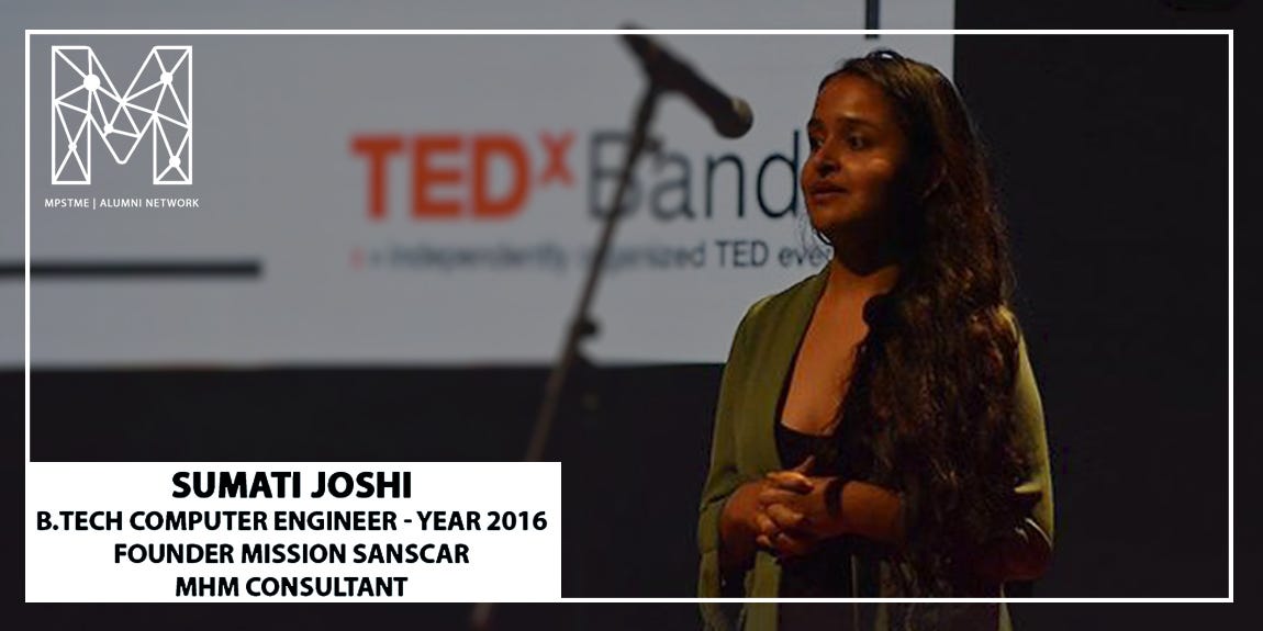 Sumati Joshi’s Story of working in the space of Menstrual Hygiene | by ...