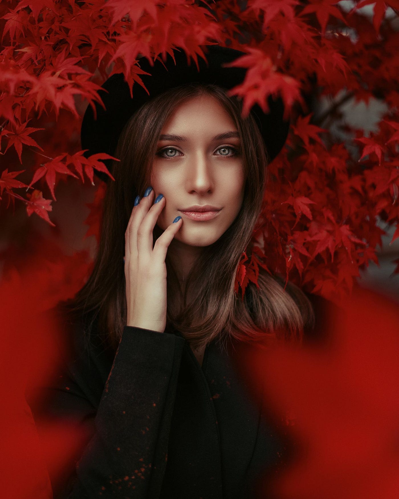 5 Creative Portrait Ideas. Meet 5 amazing photographers and their… | by ...