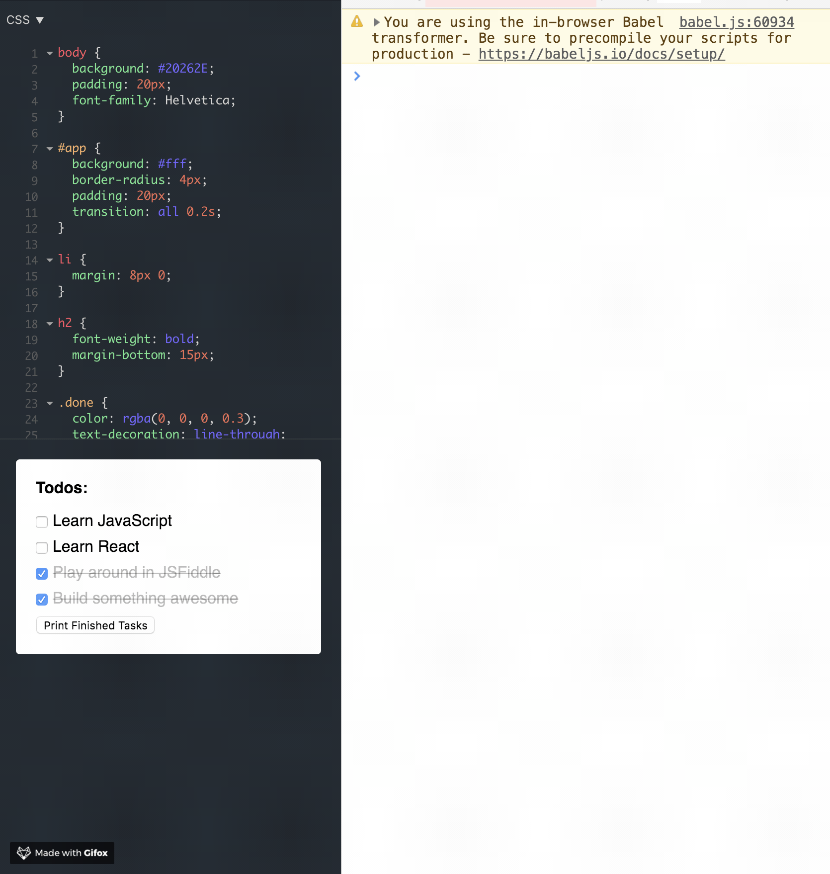 An Simple Technical Interview Practice Problem for React Interns | by ...