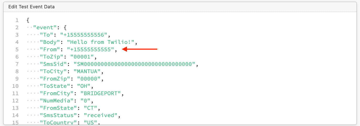 Build A Twilio Sms Hub In 5 Minutes With Standard Library And Nodejs By Steve Meyer Medium