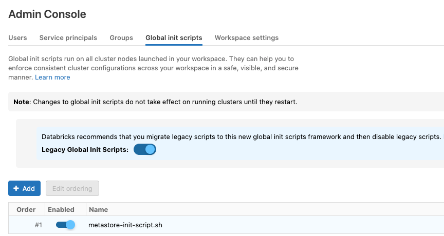 Sharing External Hive-Metastore Across Jupyter on Kubernetes ... Sharing External Hive-Metastore Across Jupyter on Kubernetes ...