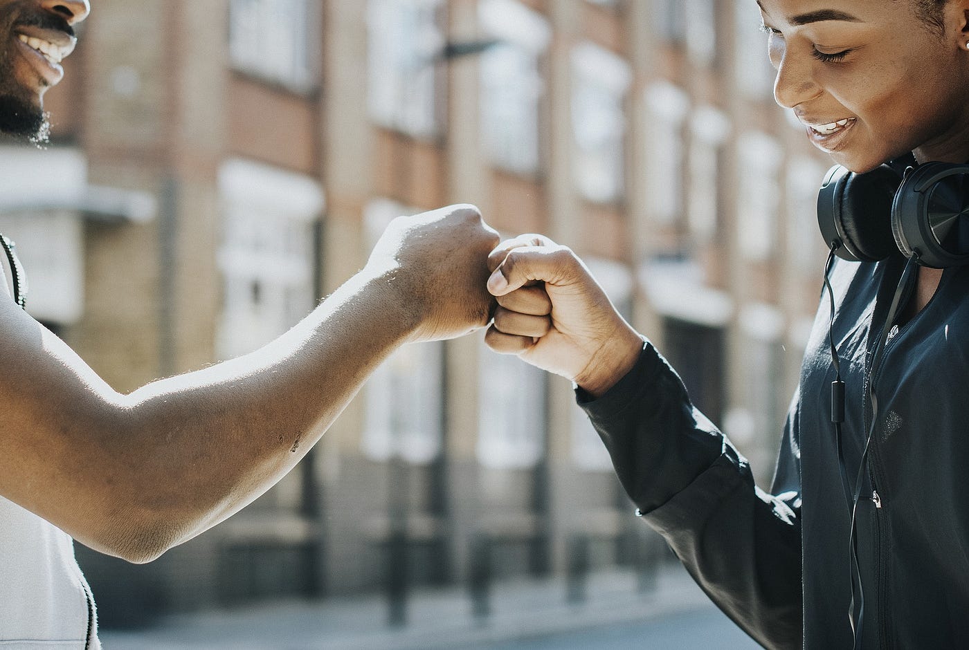 Why we all need a Person B in our lives! | by Funmi Alassan | The ...