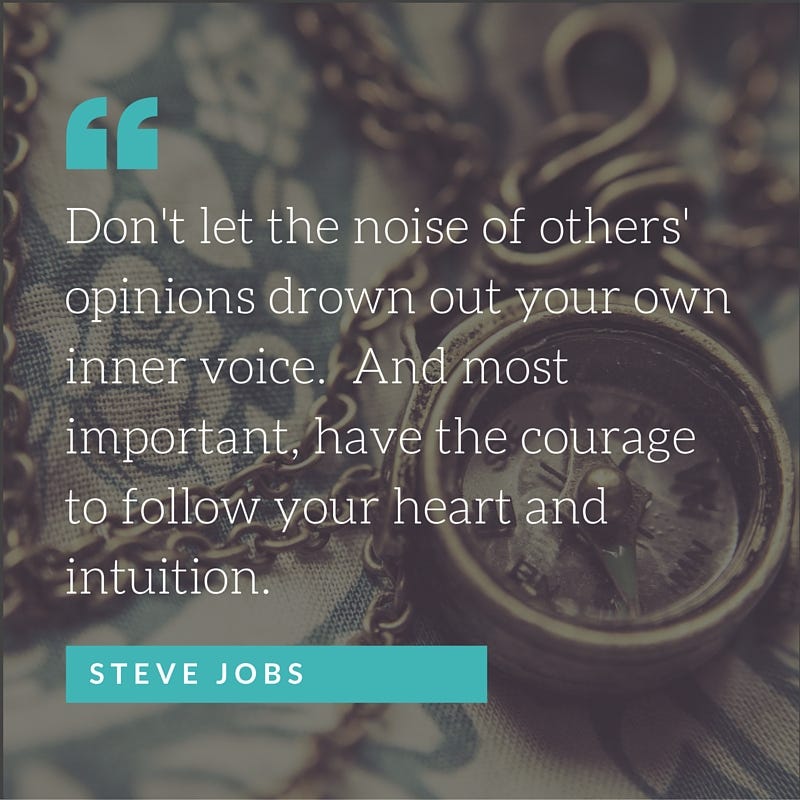47 Words of Wisdom to Inspire Your Creative Heart | by Jess Drury | The ...