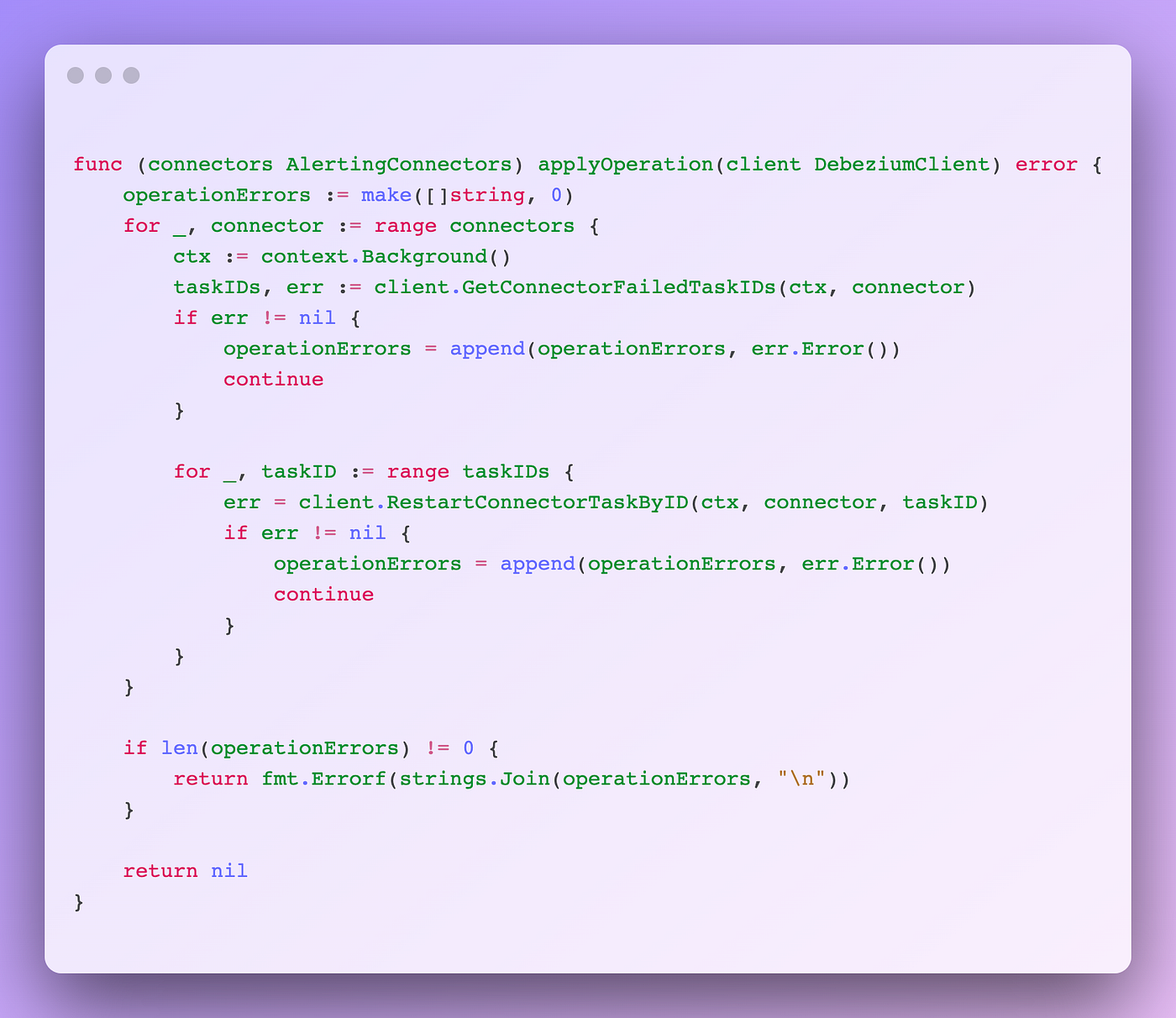 Integrating Grafana Notifications with GitLab Pipeline to restart Debezium tasks using Go | by ...