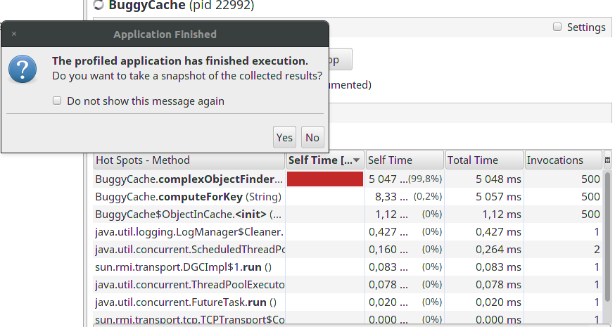 Profiling Java App Or Unit Test In Jetbrains Idea And Visualvm By Oleg Vashenkov Medium