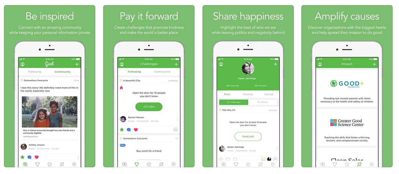 5 new social App you should watch 2020: What’s the new trend? | by Nao ...