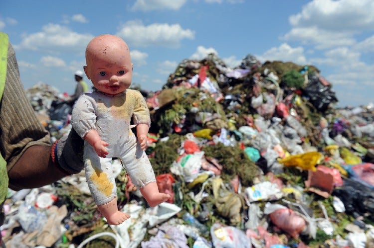 Paper or Plastic? The Future of Sustainable Toys | by Playper | Playper ...