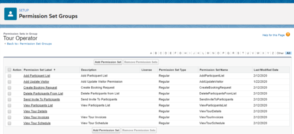 Permission Set Group — The Next Generation Permission Management | by ...