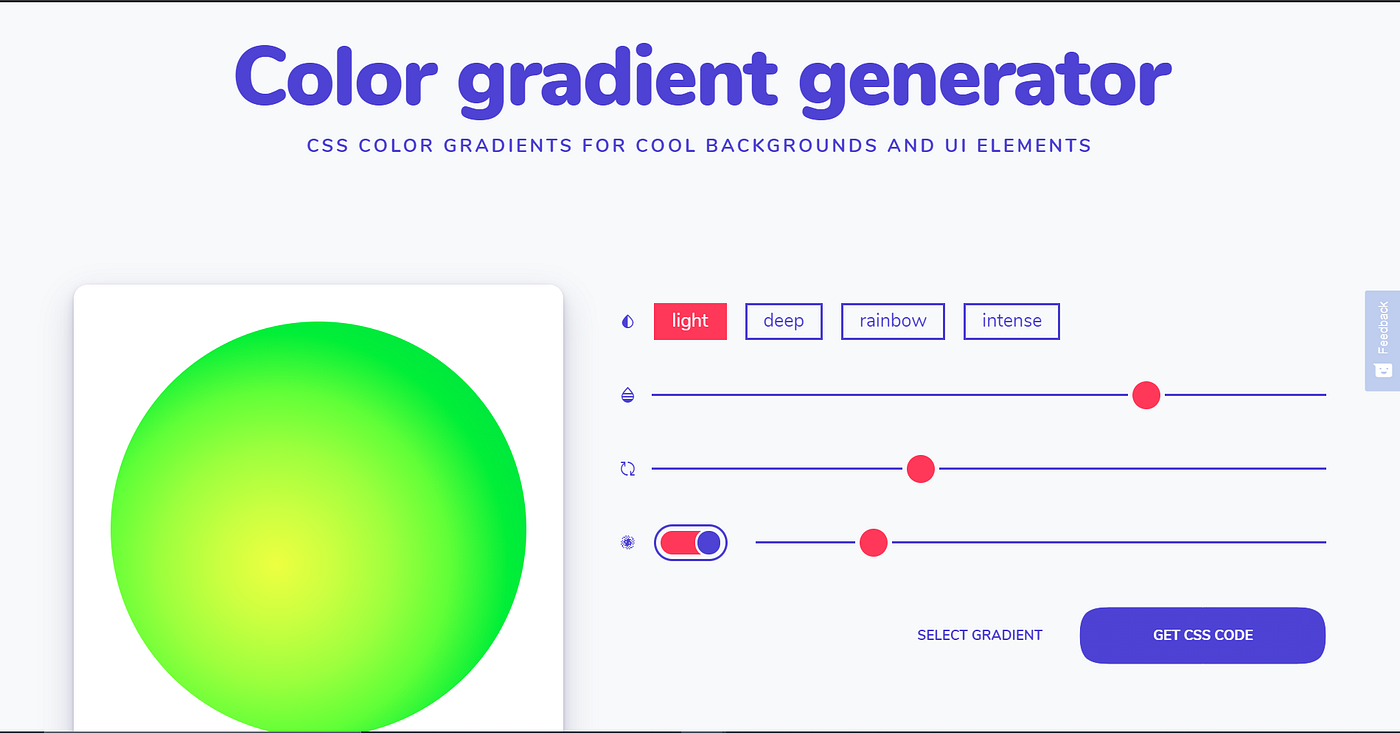6 Awesome Gradient Tools for Designer You Can’t Afford to Miss | by ...