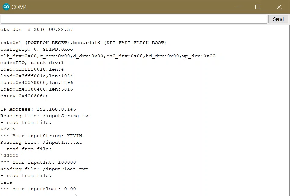 ESP32 Journey: Input Data on HTML Form | by Kevin Cahyadi Giri | Medium