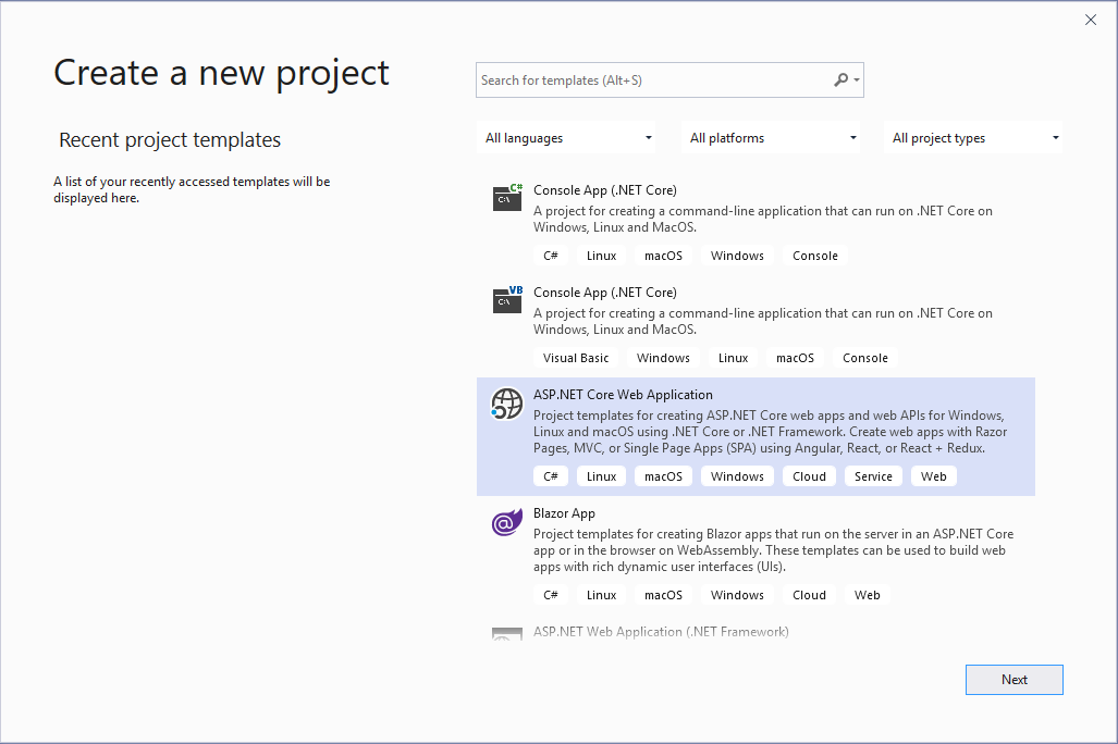 Introduction to .NET Core : Part 1 | by Saurabh Kumbhar | Medium