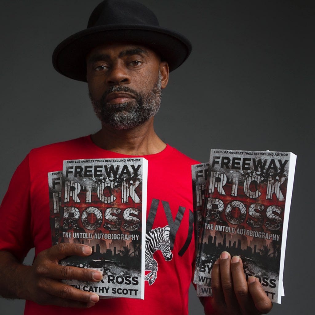 Learning From Freeway Rick Ross — The Art Of The Pivot | by Kip Sparrow ...