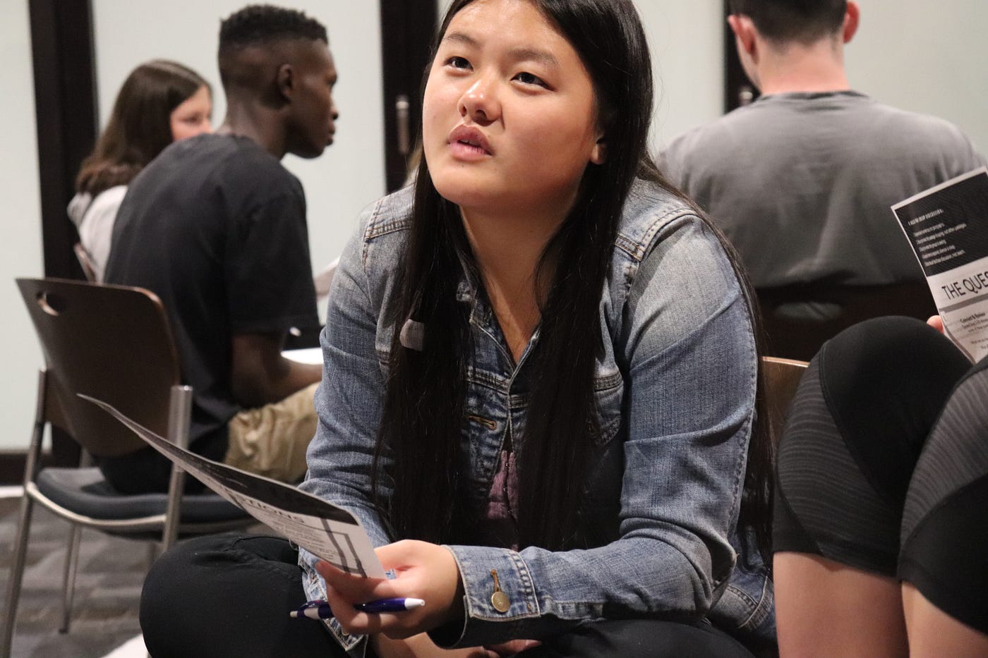 The Importance of Religion to Busy College Student, Kat Moua. | by ...