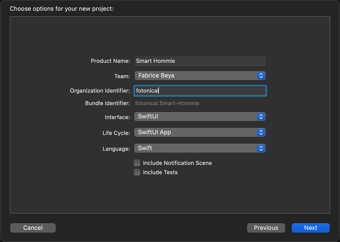 Control your home using watchOS, Firebase, and SwiftUI | Firebase Developers