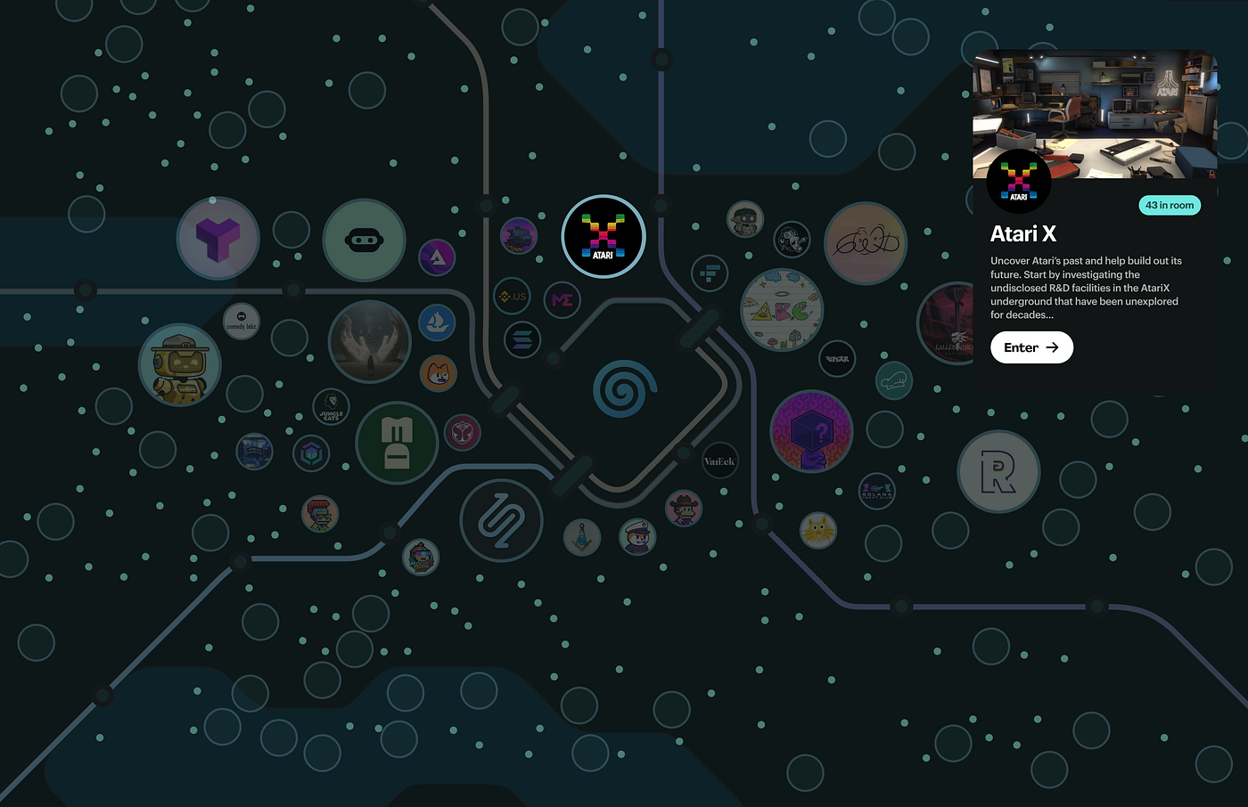 Introducing the Portals World Map | by Portals | Sep, 2022 | Medium