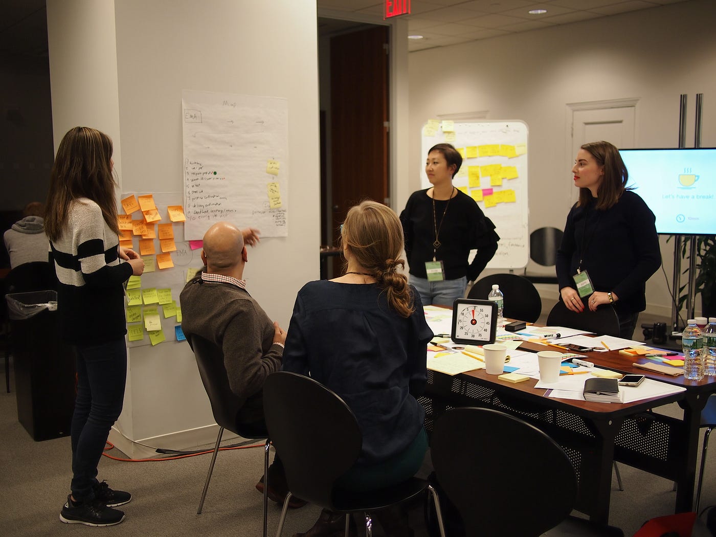 What Happens After A Design Sprint By Jay Melone New Haircut