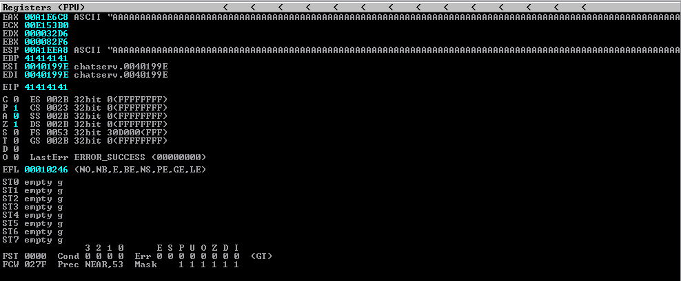 TryHackMe - Brainstorm (Windows Stack Buffer Overflow) | by Shaifi Moazzem | Medium