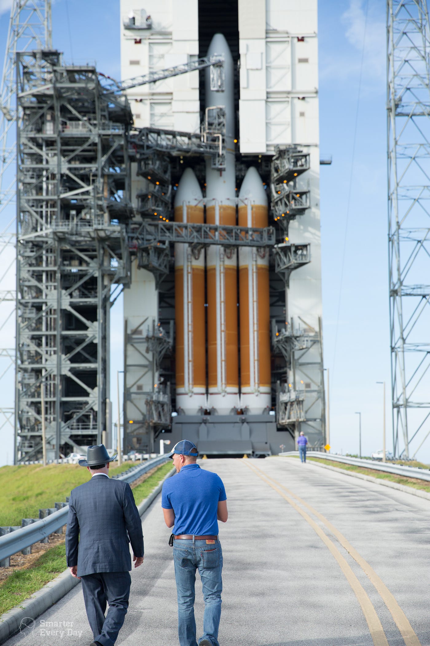 Hanging out with the guy who launched the fastest manmade object in ...