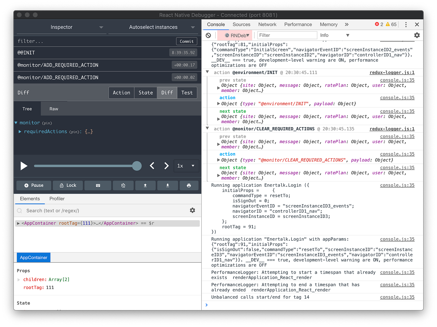 리액트 네이티브 디버깅 [React Native Debugging] | by Duckuism | Duckuism | Medium