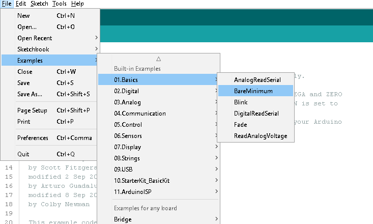 Share Arduino code without actual code | by Sameer Tuteja | Medium