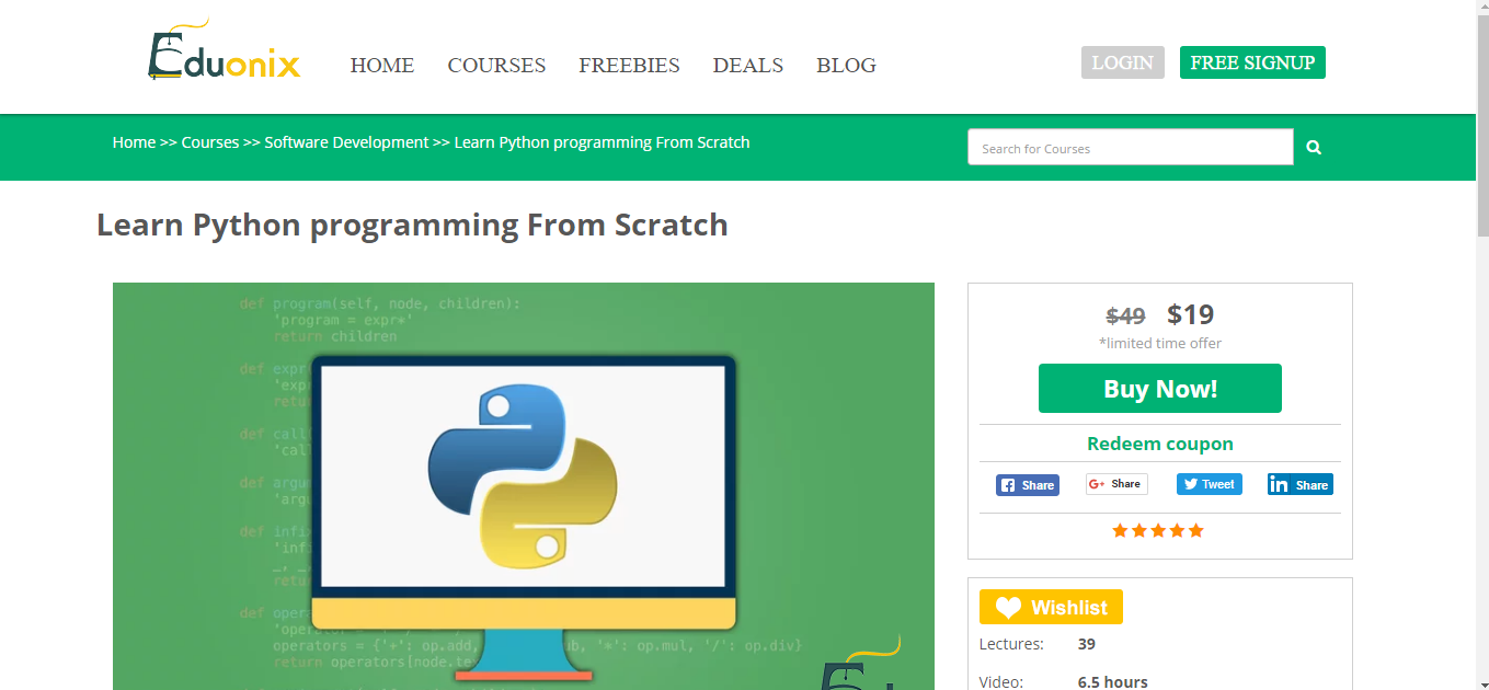 Build Your Career With These Software and Mobile Development Courses ...