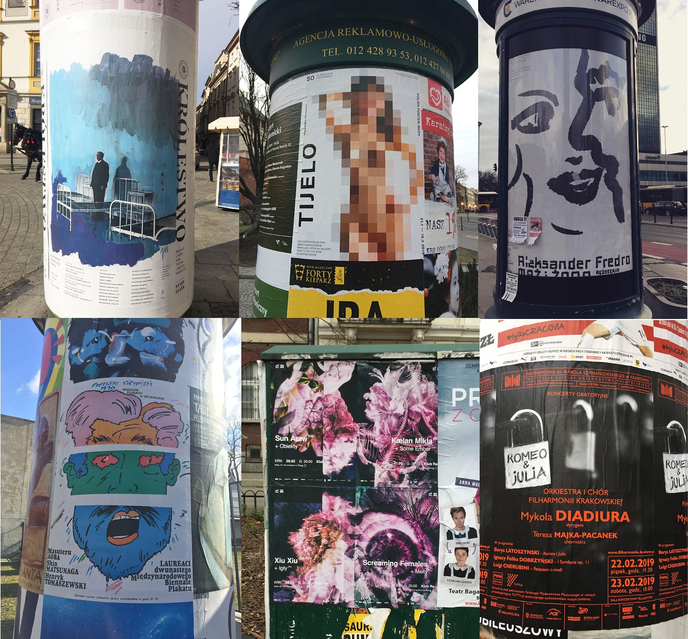 Creative Poland. About modern polish posters, road signs… | by Katya ...