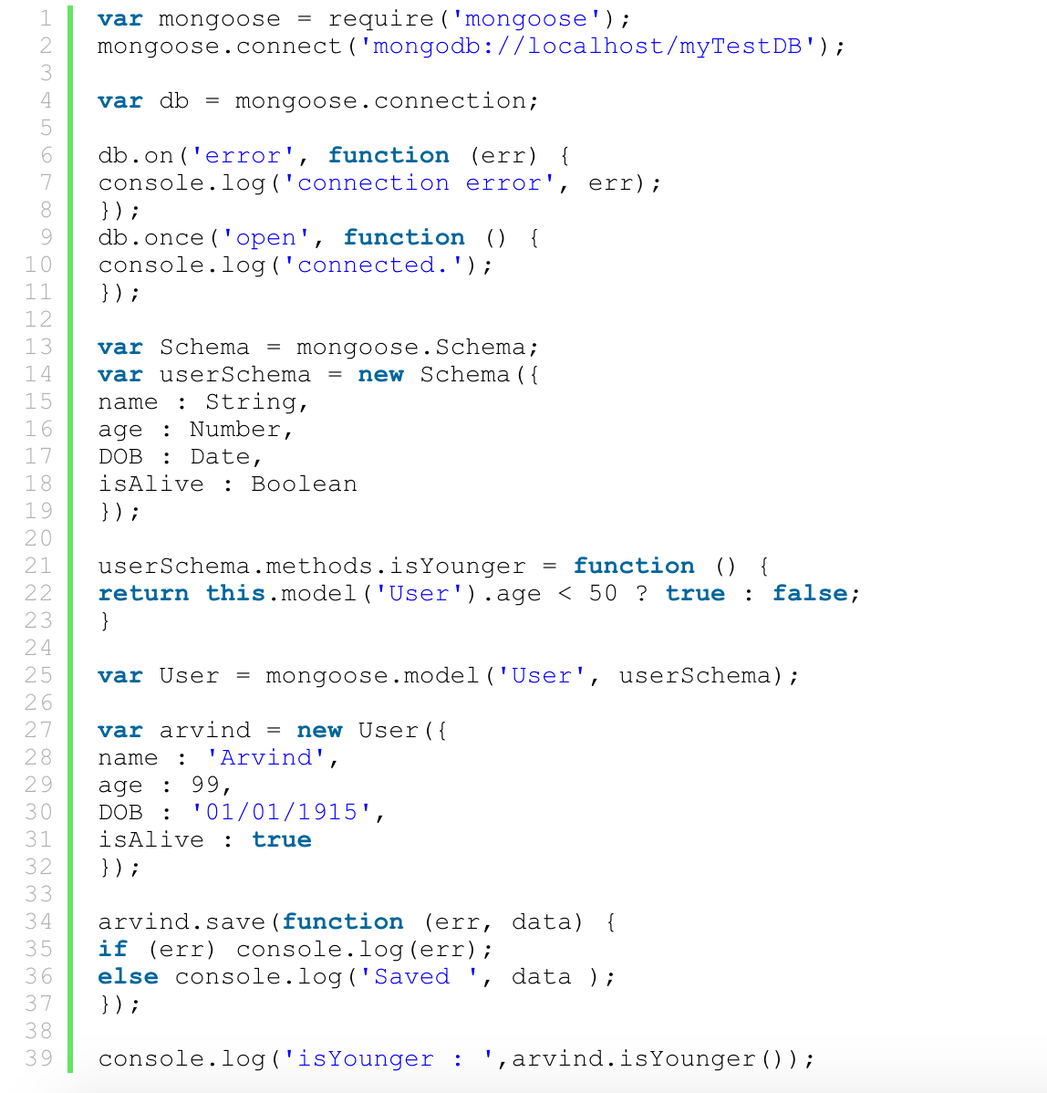 Getting Started With MongoDB And Mongoose | by Scalegrid.io | Medium