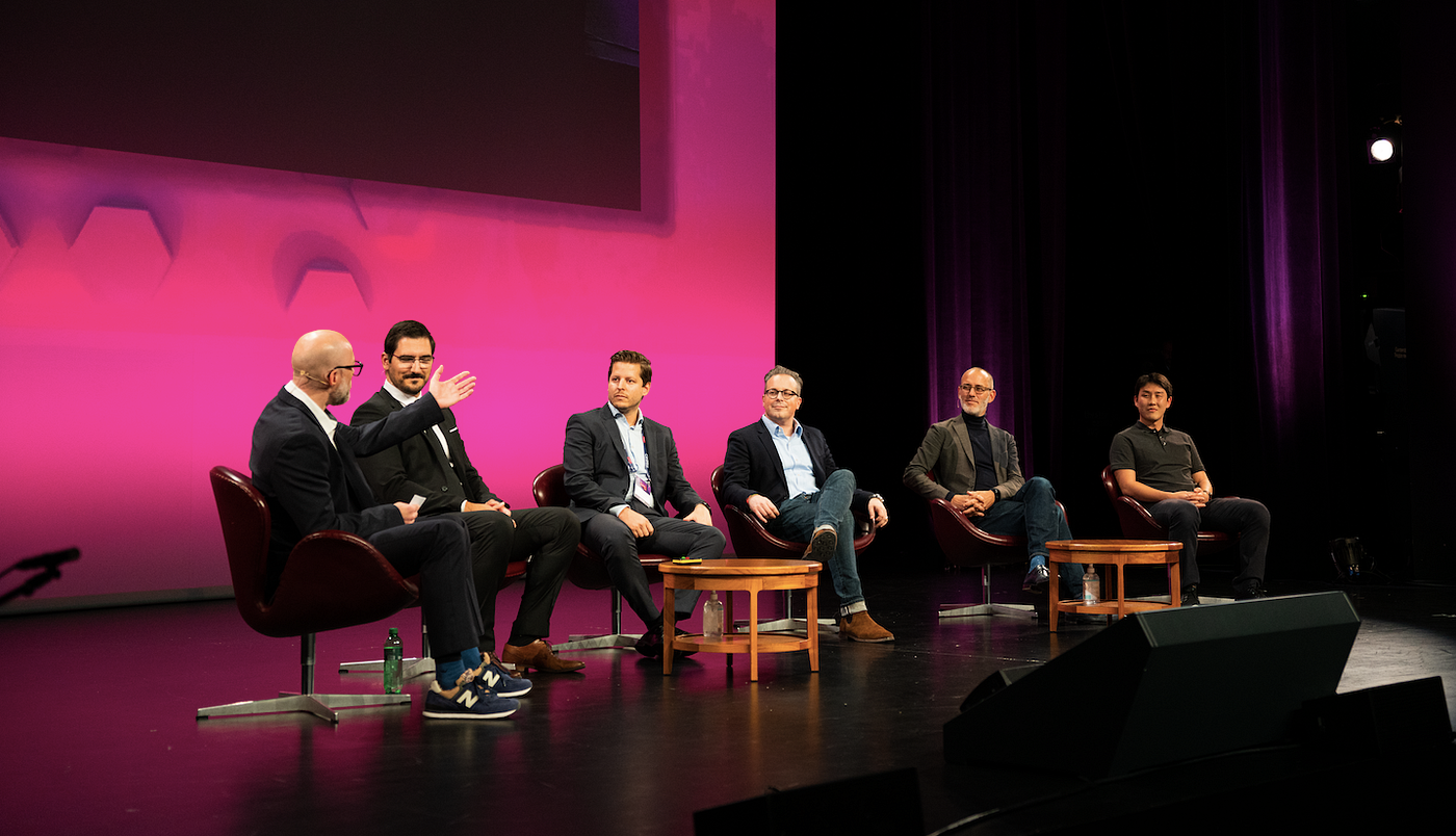 Key Highlights from the CV Summit Leadership Circles Day 1 [CV Digital ...