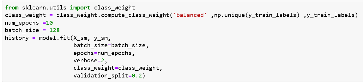 Machine Learning — Multiclass Classification with Imbalanced Dataset ...
