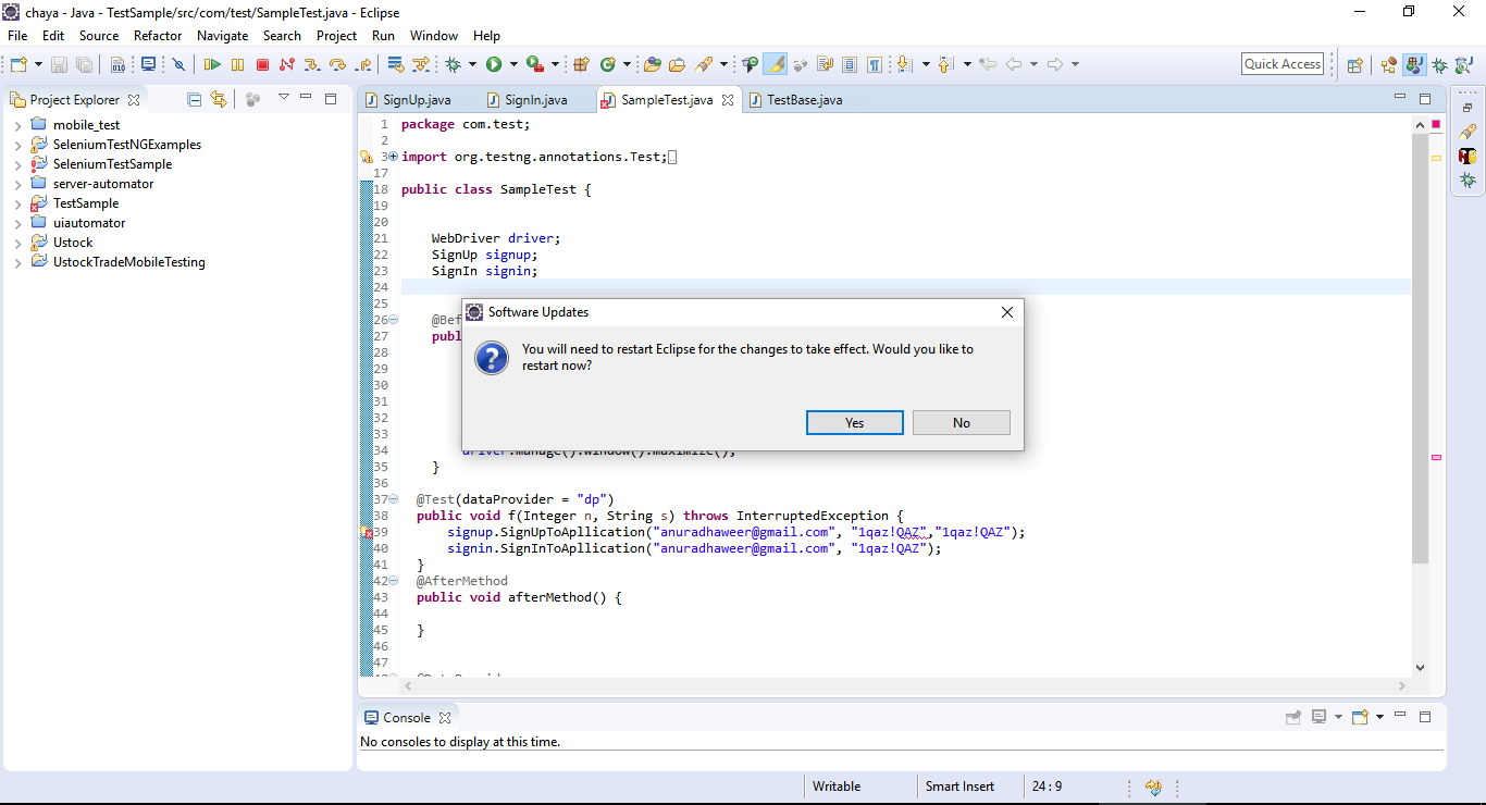 Challenges I encountered in Selenium test automation: Part 1 | by Chaya ...