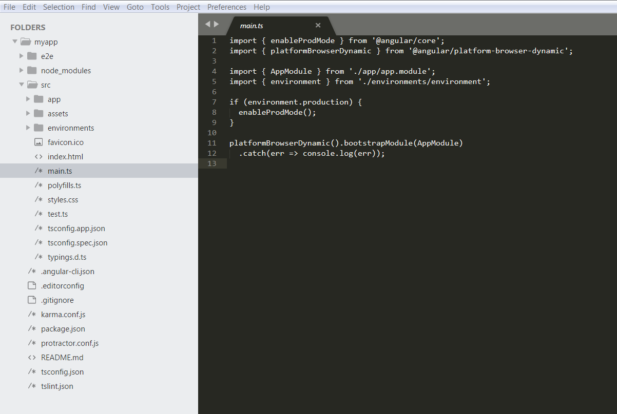 Getting Started with Angular 4. Procrastinating for an year, I have ...