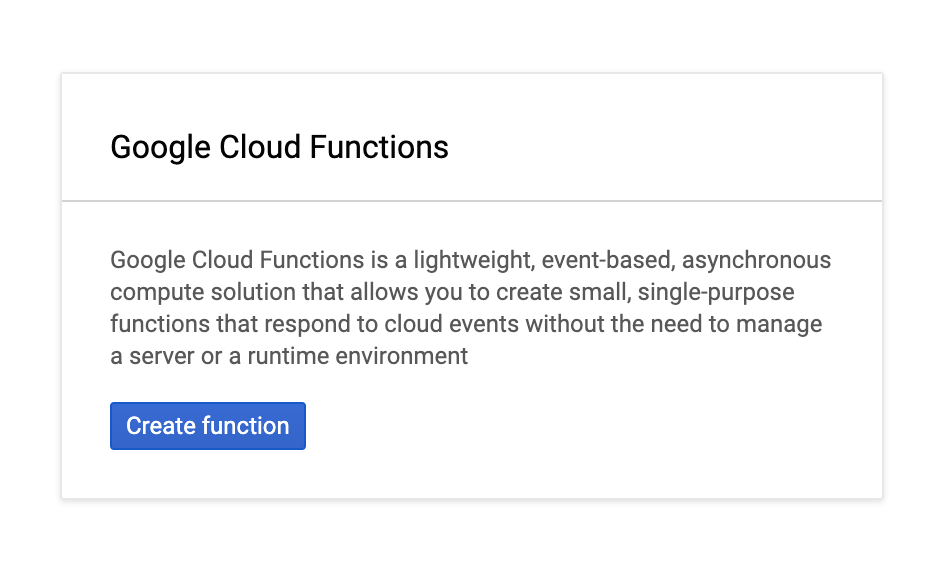 How to Deploy Cloud Functions Using Google Cloud Build | by Sam Fung ...