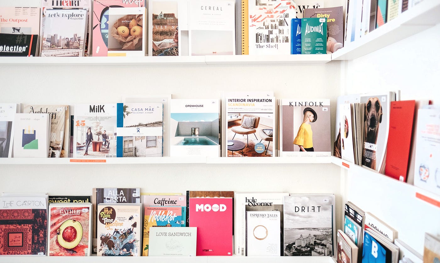 Twenty photography magazines that you should definitely follow on ...
