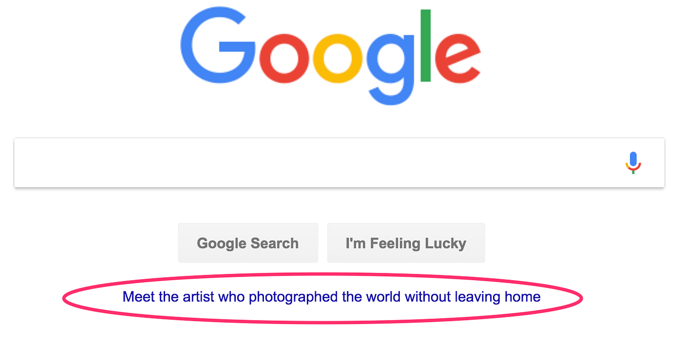 Street View Photography: from Doug Rickard through Jacqui Kenny | by ...