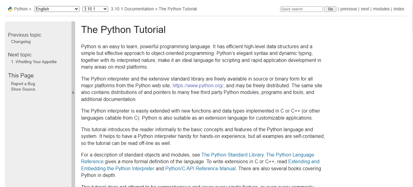Resources to Learn Python for Beginner — 2022 | by Key computer ...