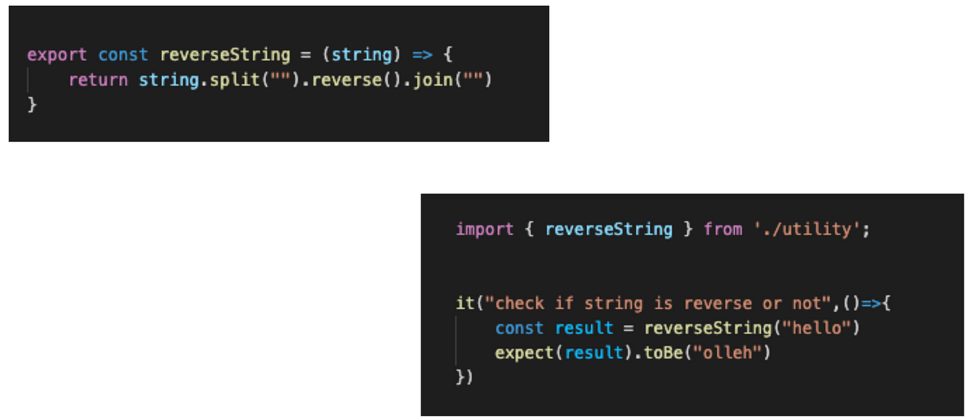 Testing React Components For Beginners By Hamza Ahmed Bidchol Medium
