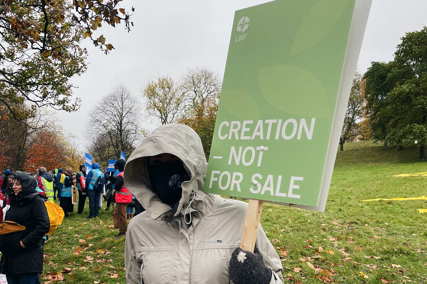 The Role of Grief in Climate Action | by Elsa Barron | Climate ...